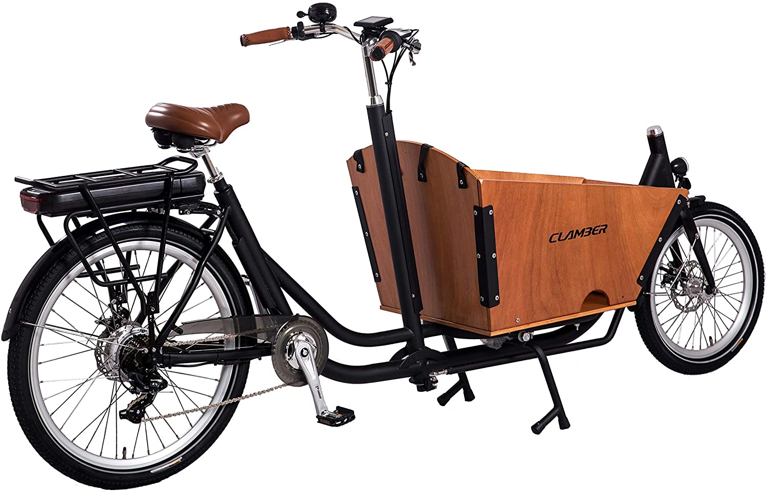 E-Lastenrad Test - Das beste elektro Lastenfahrrad